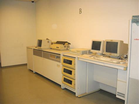 Unisys Mainframe Computers Kcg Computer Museum Satellite Of The Histrical Computers