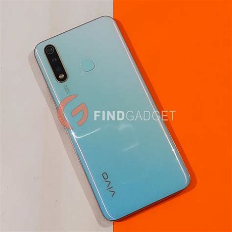 Jual Vivo Y Ram Rom Gb Second Resmi Indonesia Unit Only Jakarta Utara