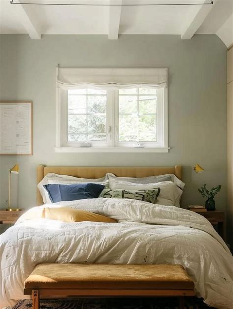 49 Bedroom Window Ideas For A Fresh Look Behind Your Bed Small