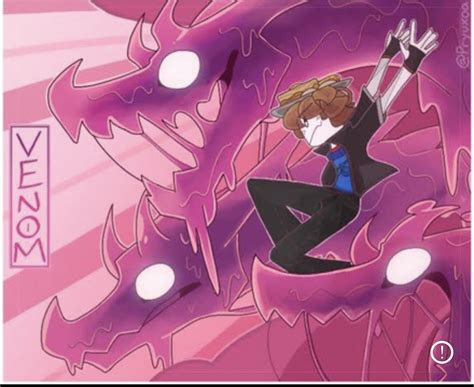 Venom Demon Blank Template Imgflip