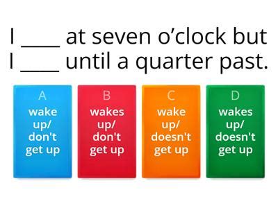 Reading Present simple Comprehension Recursos didácticos