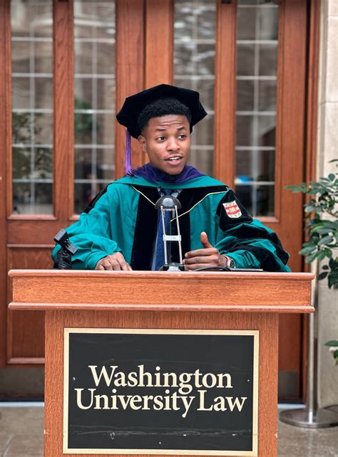 Samson Dada Esq On Linkedin Grace Llm Gradschool Washulaw2023