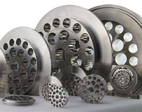 Flow Conditioner According To Iso 5167 Wan Hui Machinery