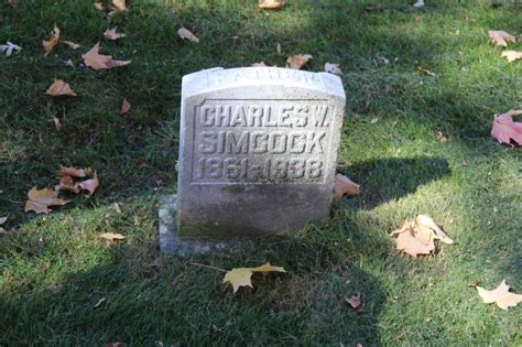 Charles William Simcock 1861 1938 Find A Grave Memorial