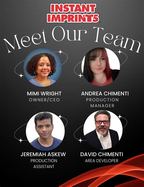 Instantimprints Instantimprintssouthhouston Grandopening Transferofownership Businessowner