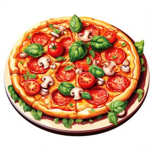 Deliciously Free Enjoy Our Free Pizza Clip Art Collection I Have Crayon