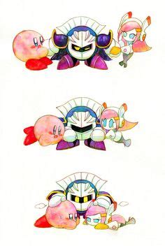 100 Meta Knight Kirby Ideas Meta Knight Kirby Kirby Art