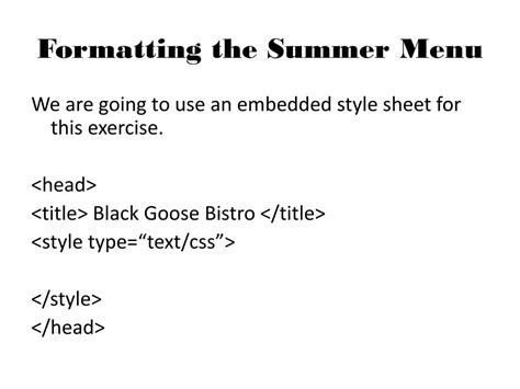 Ppt Formatting Text In Css Powerpoint Presentation Free Download