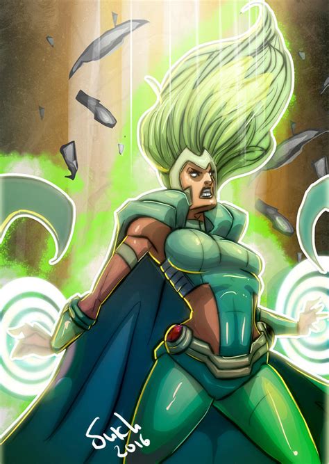 Polaris By Sukh12345 On Deviantart