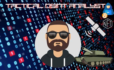 Buy Tactical Osint Analyst A Coffee