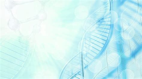 Best Dna Powerpoint Background For Presentation