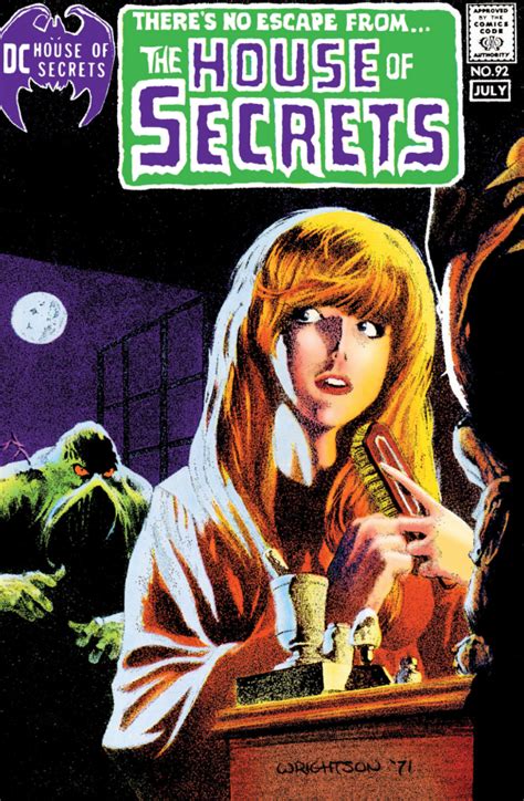 Paul Kupperberg My 13 Favorite Dc And Charlton Horror Covers Of The