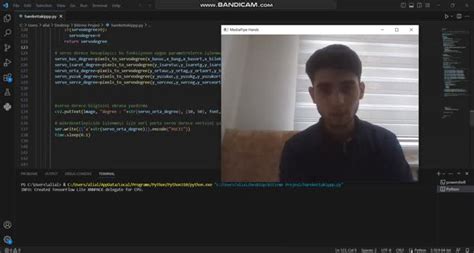 Video Alİ Altu Linkedin‘de Linkedin Github Pic16f877a Opencv