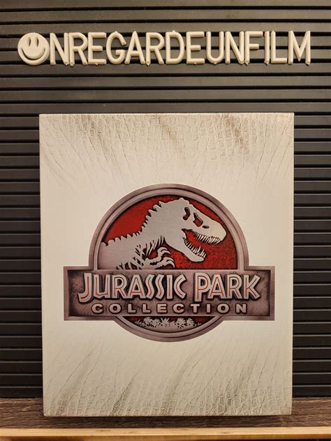 Collection Parc Jurassique Jurassic Park Collection Monde Jurassique