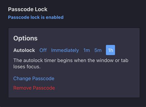 feature biometrics for login · issue 764 · standardnotes desktop · github