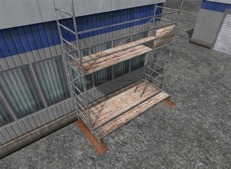 Scaffolding Set V 20 Mod 9 Farming Simulator 19 17 15 Mod