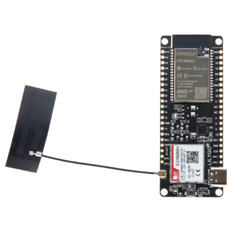 esp32 ttgo t call v1 4 sim800h