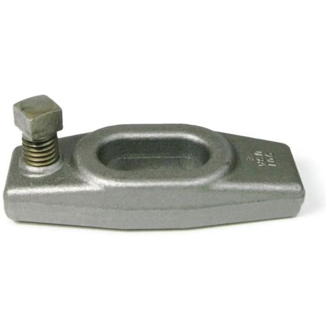 Ken Forging Finger Clamps Carbon Steel 4″ Usa Made Clamps