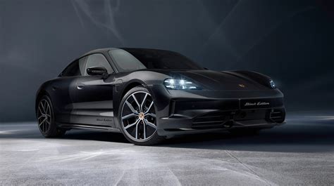 Porsche Taycan 4 Porsche Norge
