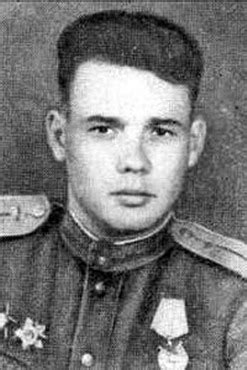 Герой Советского Союза Черкашин Григорий Григорьевич :: Фотодокументы ...