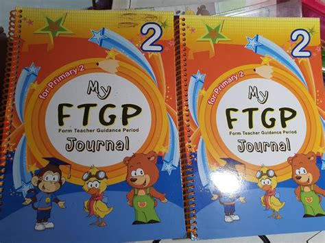 Primary 2 Textbooks Ftgp And Cce Hobbies And Toys Books And Magazines
