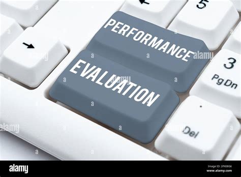 Sign Displaying Performance Evaluation Business Showcase The Development And Action Planning Of