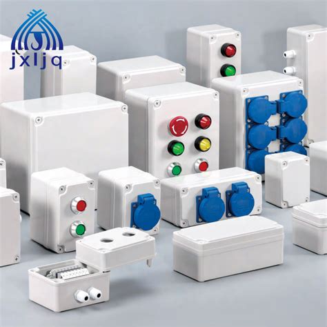 Mini Junction Box Small Junction Box China Jixiang Connector