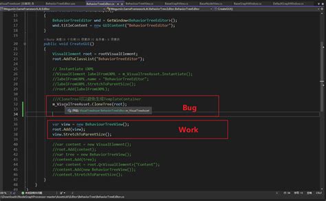 GraphView Delete Key Doesn T Work On A Unity Engine Unity Discussions
