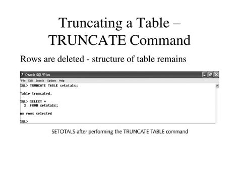 Ppt Structured Query Language Sql Powerpoint Presentation Free Download Id1172417