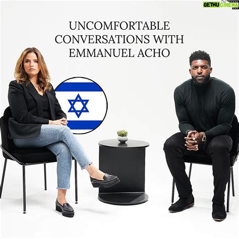 Emmanuel Acho Wiki Biography Age Photos Spouse And More