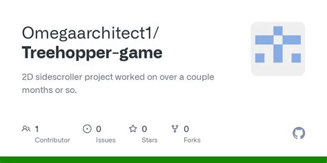 GitHub Omegaarchitect Treehopper Game D Sidescroller Project Worked On Over A Couple Months