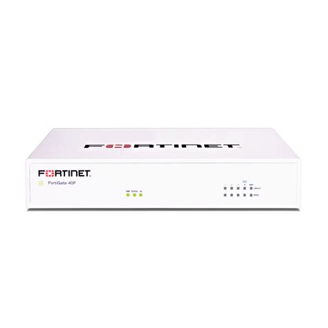 New Original Fortinet Firewall Frotigate Vpn Fanless Router 40f And Firewall Price