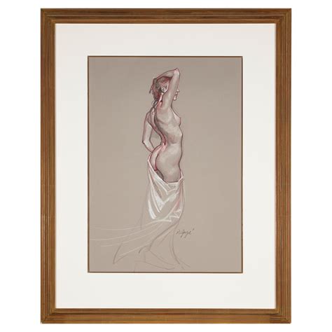 Bonhams Dan Goozee Born 1943 Classic Beauty Sight 21 X 15 In
