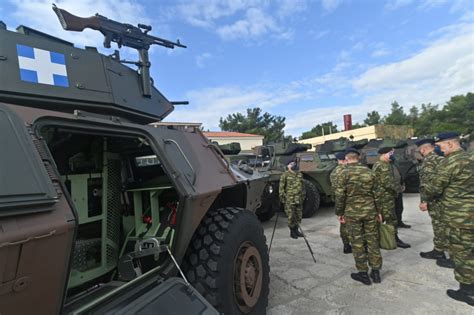 Aegean Armour Greeces M1117 Guardians Oryx