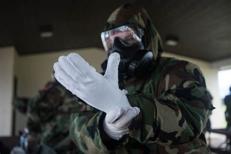 CBRN Readiness McConnell Air Force Base News
