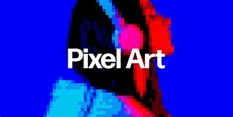 Acid Pixel Art Effect Stock Art World