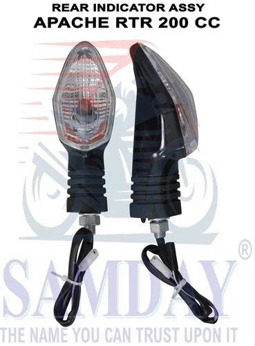 Tvs Front Indicator Assy Apache Rtr 200 Cc At ₹ 230 Set In New Delhi Id 2855852386591