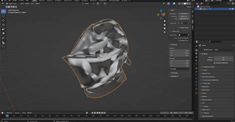 Why Does This Happen When I Import An Obj Model Rblender