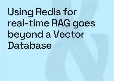 Redis Blog Read About Whats Happening At Redis