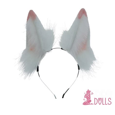 Majestic High Fox Ears Sex Doll Outfits Tenderdolls