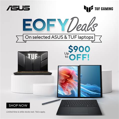 Asus Lifestyle And Gaming Notebook Eofy Sale Ple Computers