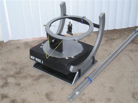 Diy Dobsonian Telescope