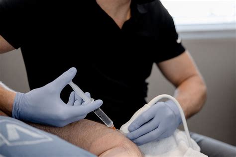 Joint Injections Physical Dimensions