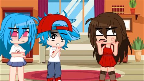 If We Ever Broke Up💔fnfsky X Bfgf X Bfgacha Ultra Youtube
