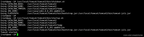 Nginxtomcat实现负载均衡、动静分离tomcat Nginx Csdn博客