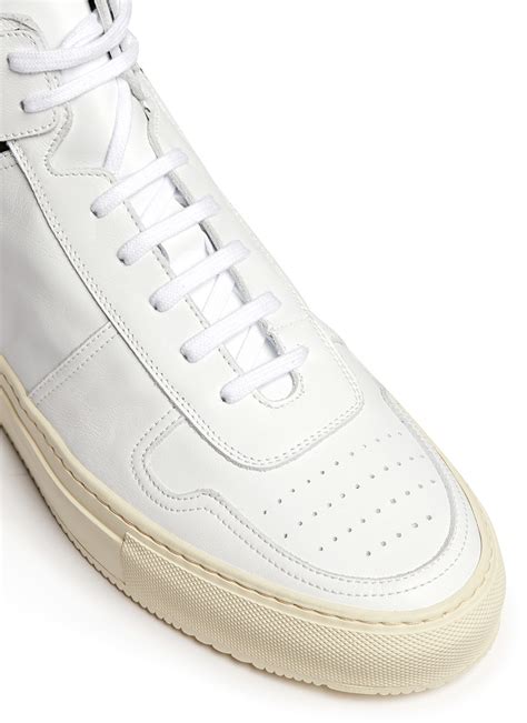 Common Projects Bball White Chartdevelopment