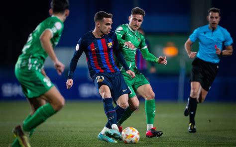 Ue Cornellà 4 3 Barça Atlètic