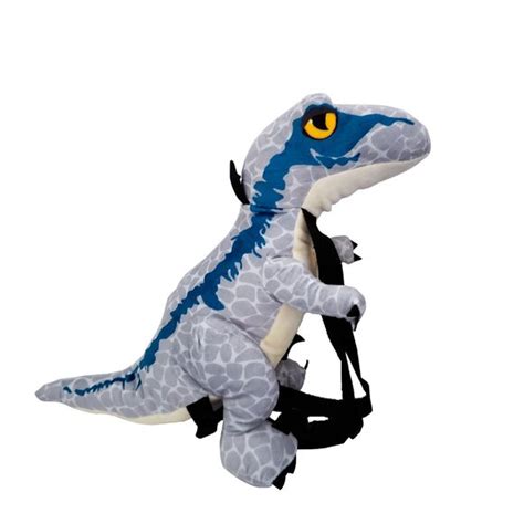 Jurassic World Accessories Last One Jurassic World Backpack Blue