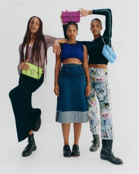 Koko Barno Marc Jacobs Supa Model Management London