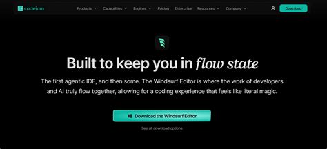 Windsurf Editor Ai智库导航 Aiguide Cc